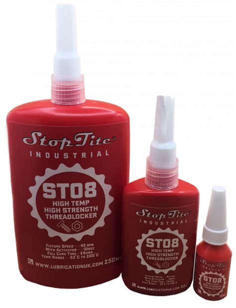 Image result for High Temp Threadlocker