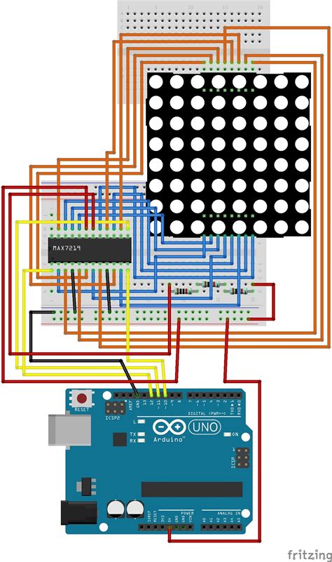 Image result for Arduino Uno LED Matrix