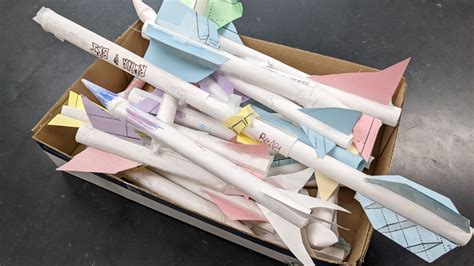 Image result for Rockets Using Paper Kids