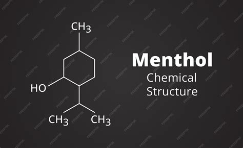 Image result for Menthol Structure Formula