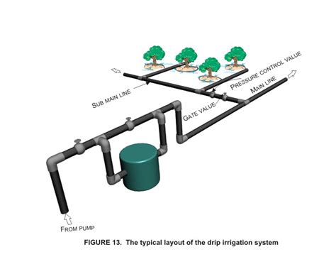 Image result for Example of Drip Irrigation System