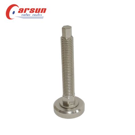 Image result for Threaded Leveling Feet