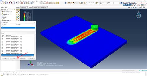 Image result for Abaqus Frame Example