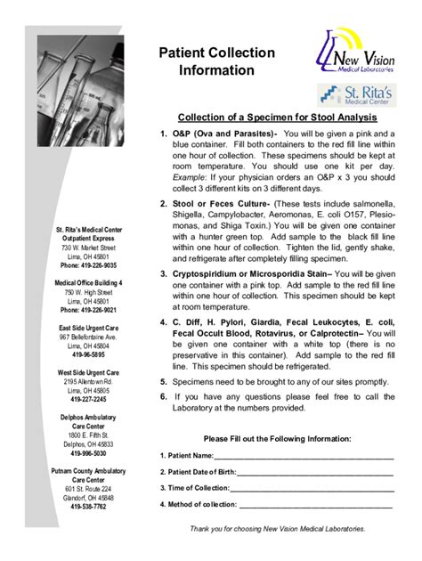 Image result for How to Collect Colofit Stool Sample