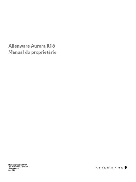 Image result for Alienware R5 Manual