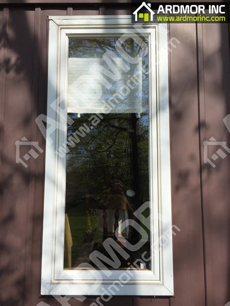 Image result for Capping around Vinyl Y Window