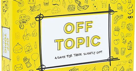 Image result for Off Topic