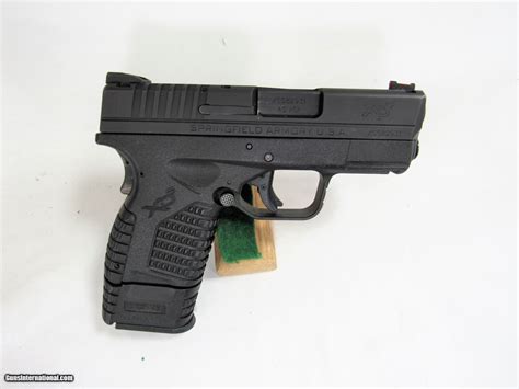 Image result for Springfield XDS 45ACP