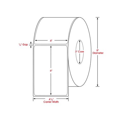 Image result for Zebra Printer Label Sizes