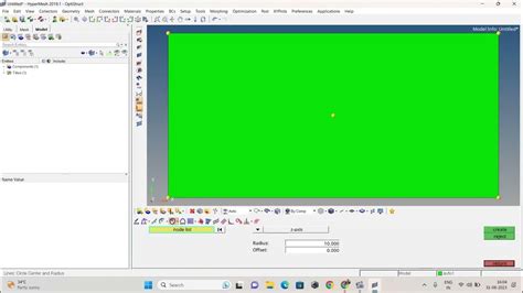 Image result for Workflow HyperMesh OptiStruct