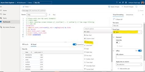 Image result for Azure Data Explorer Intelligent Querying