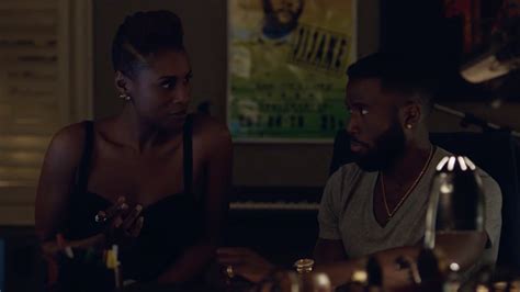 Image result for Insecure Issa and Daniel