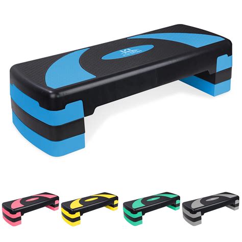 Image result for Step Platform Exercise Routine