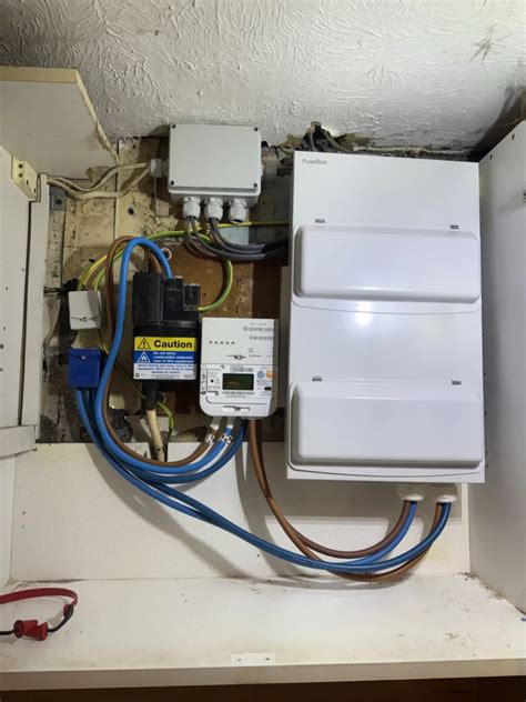 Image result for Dual Consumer Unit