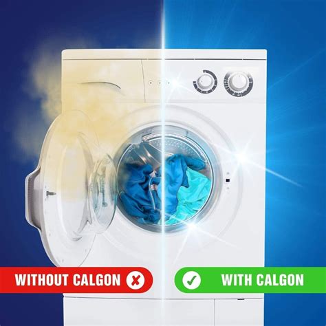 Image result for Calgon 4-In-1 Washing Machine Cleaner