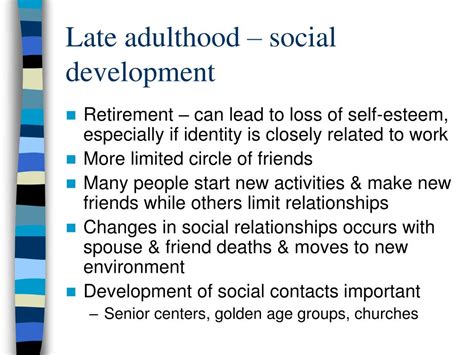 Image result for Adulthood Development