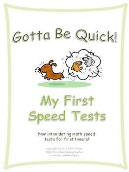 Image result for Addition Speed Test