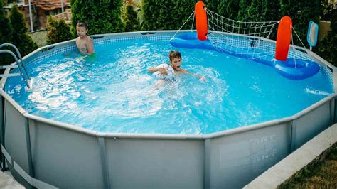 Image result for Above Ground Pool Types