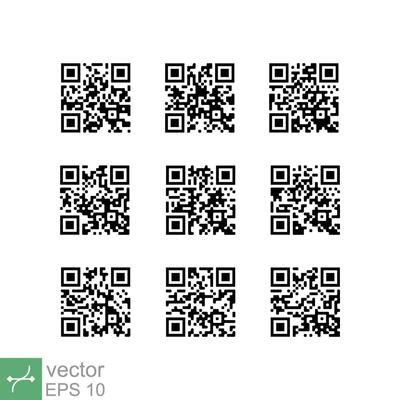Image result for QR Code Graphic