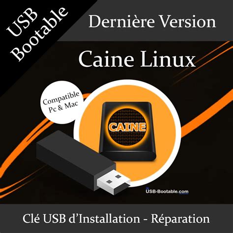 Image result for Installer Linux Sur CLE USB Bootable