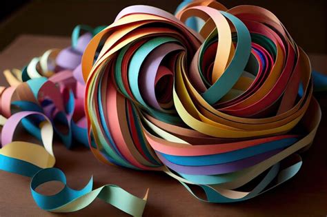 Image result for Small Model Branch Paper Streamers