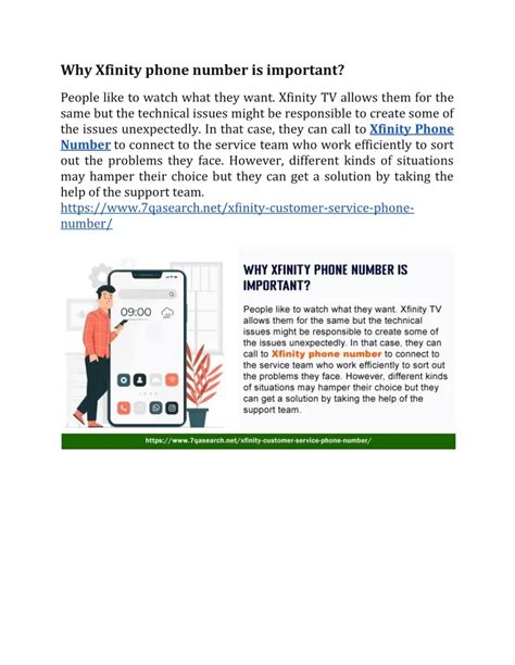 Image result for Xfinity Phone Number