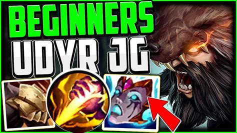 Image result for Udyr Build Guide