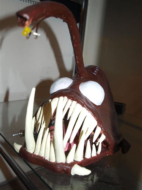 Image result for Finding Nemo Angler Fish