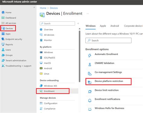 Image result for How to Block Mobile Phones Using Intune