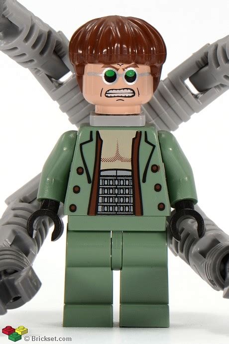 Image result for Doctor Octopus LEGO Set