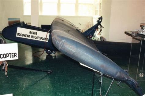 Image result for Inflatable Plane WW2