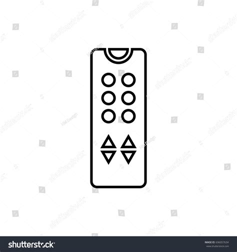 Image result for Remote Control Outline