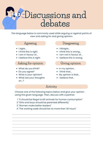 Image result for Example of Debates and Discussion