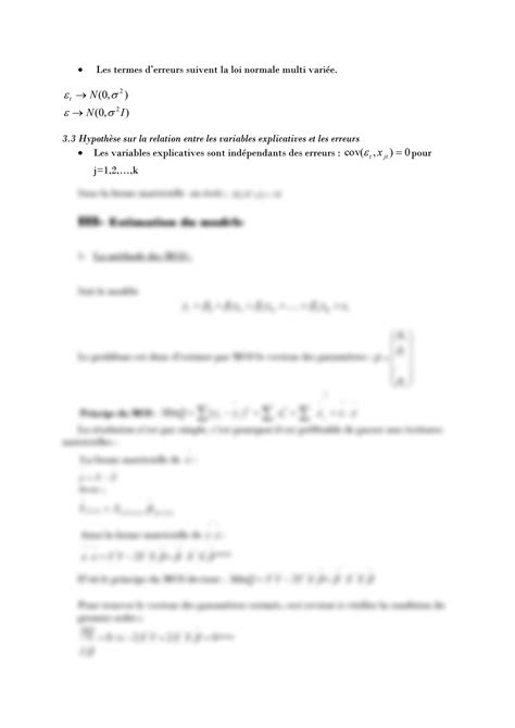 Image result for Regression Lineaire Multiple