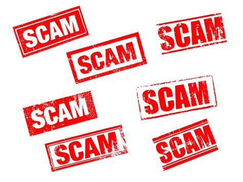 Image result for Scam Alert PNG
