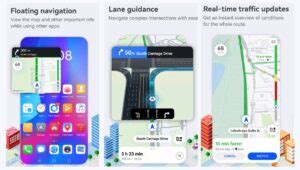 Image result for Android GPS Navigation App
