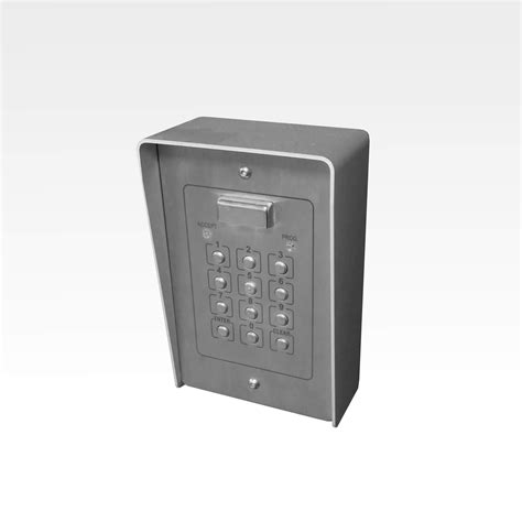 Image result for Gate Code Pad