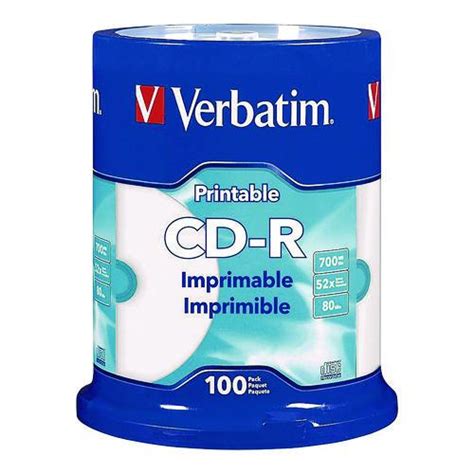Image result for CD-R Printable 10 Pack