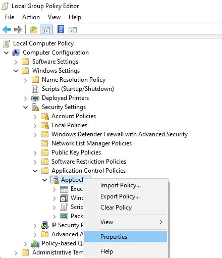 Image result for AppLocker Policy Examples