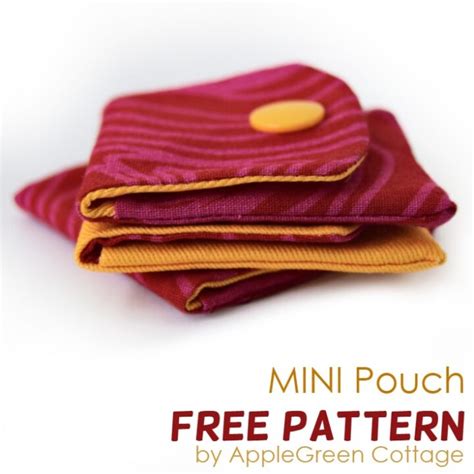 Image result for Free Printable Pouch Patterns
