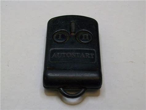 Image result for Remote Start Fob Replacement
