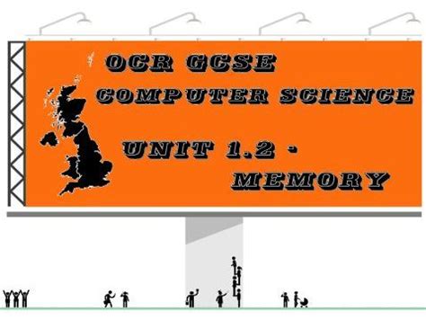 Image result for OCR GCSE Computer Science Mind Map