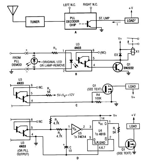 Image result for Remote Control Circuit