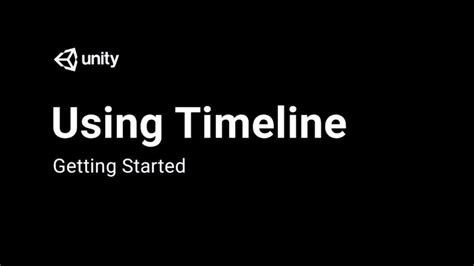 Image result for Unity Timeline Tutorial