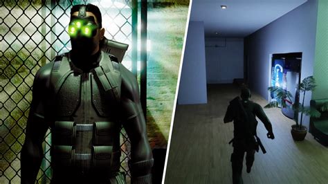 Image result for Splinter Cell Live-Action