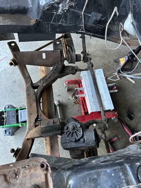 Image result for How to Install Strut Rod Bushings