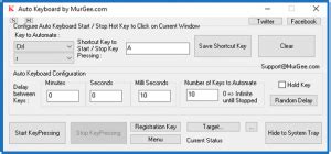 Image result for TinyTask Auto Key Presser