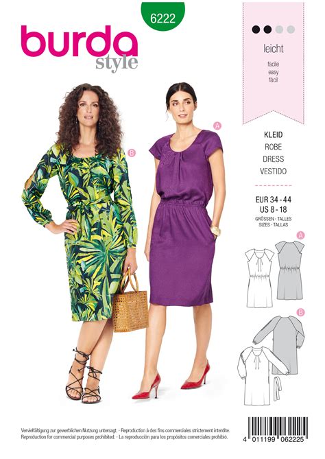 Image result for Burda Style Pattern