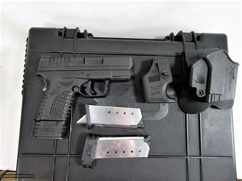 Image result for Springfield XDS 45ACP