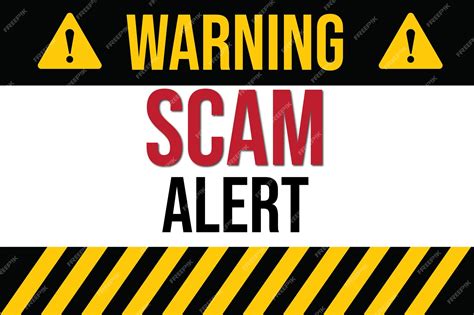 Image result for Scam Alert